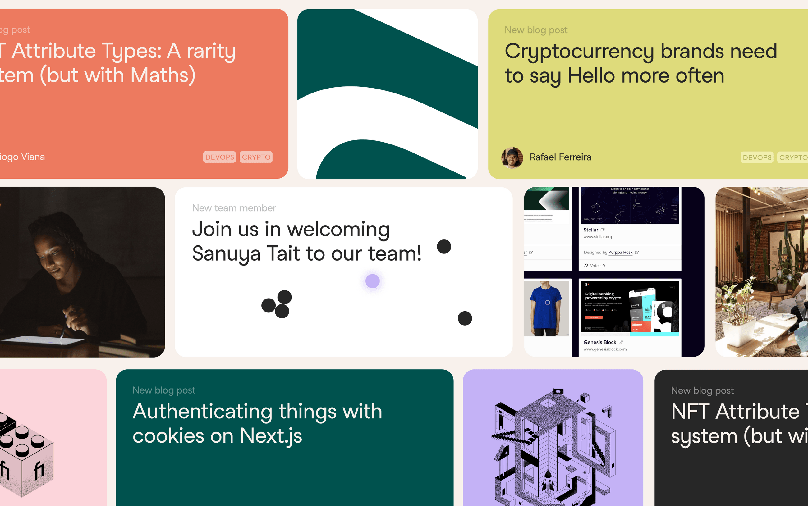 Onda Studio • Finiam