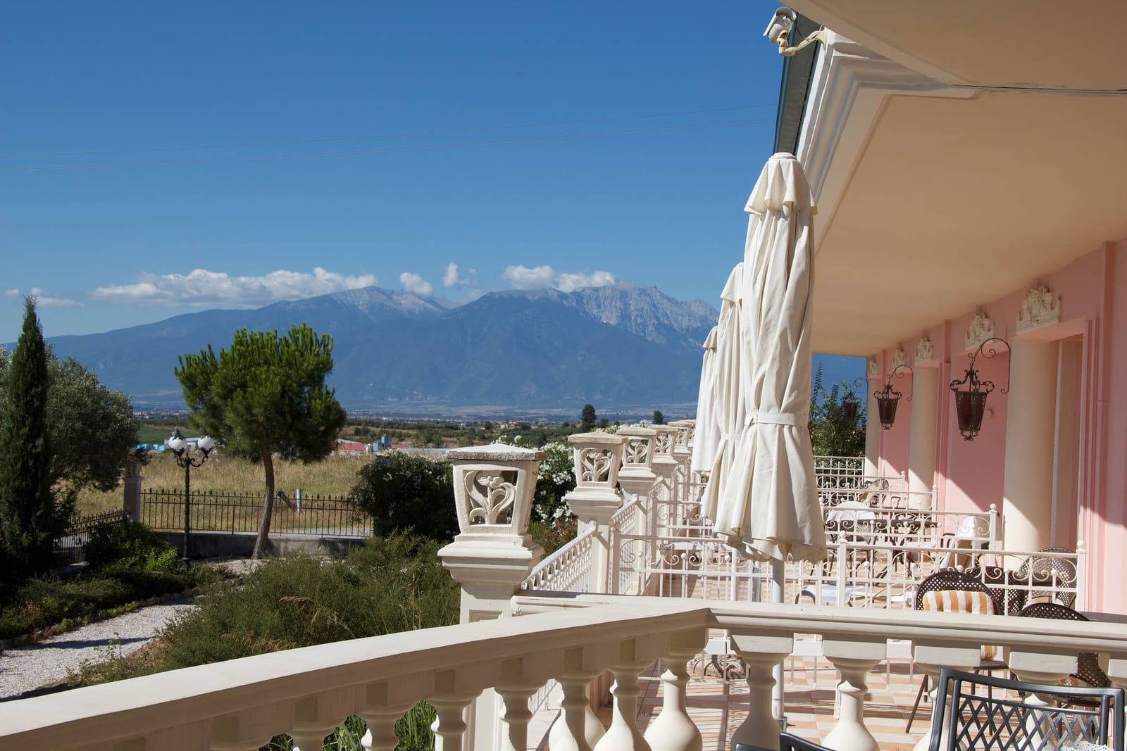 Hotel Villa Sevasti