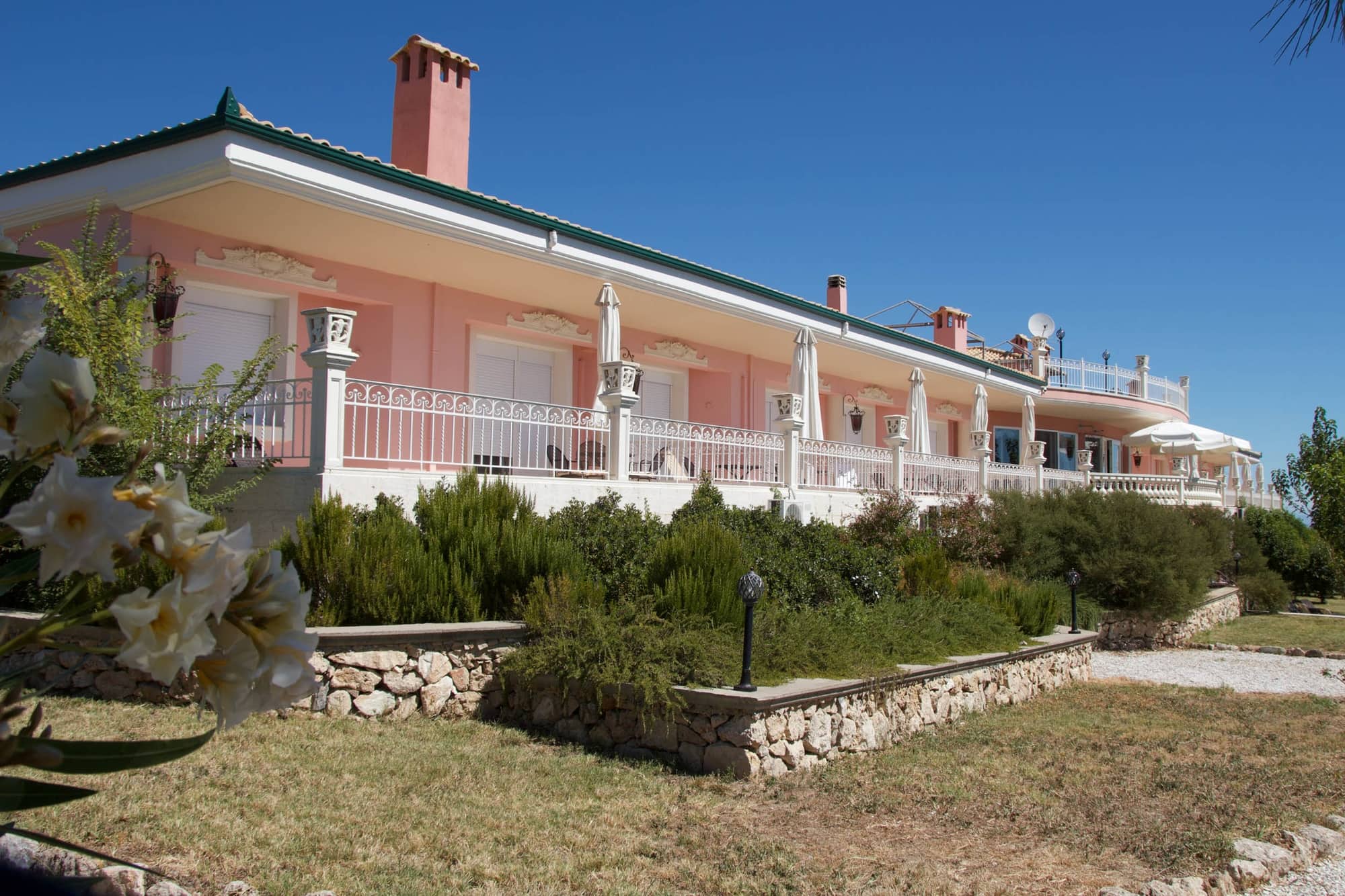 Hotel Villa Sevasti