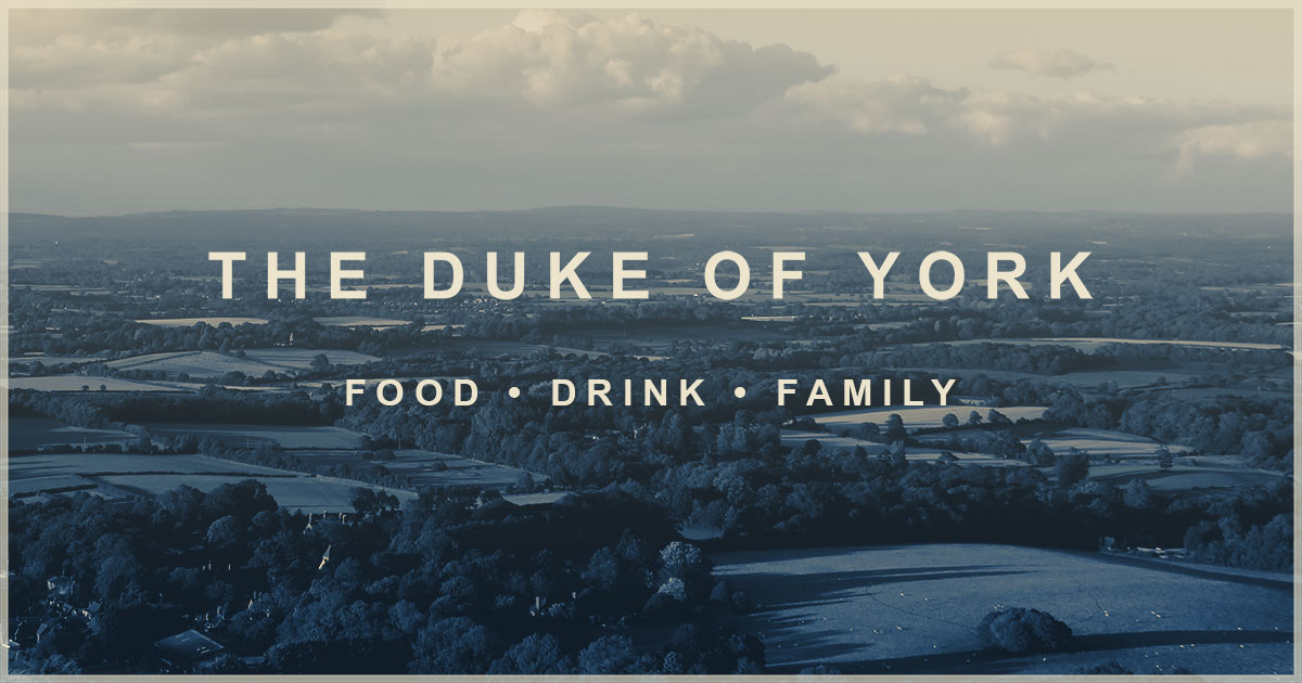 The Duke of York - Sayers Common