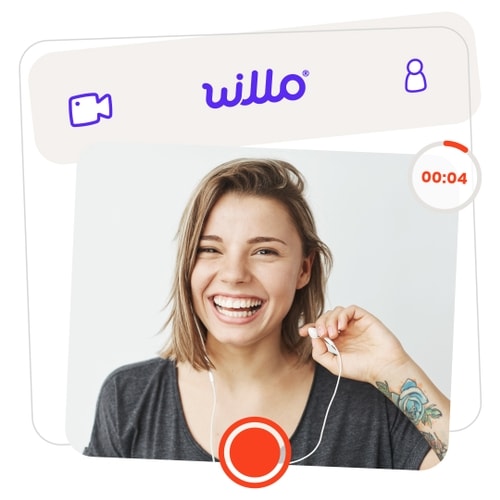 Video Interviewing Software | Willo®