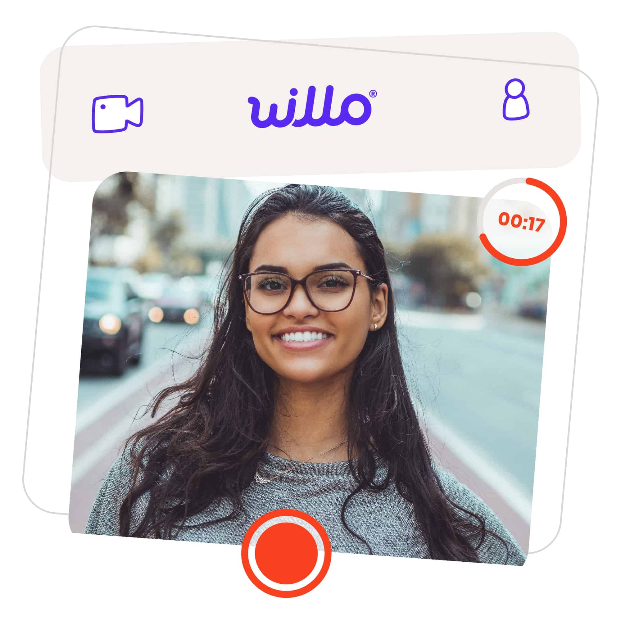 Video Interviewing Screening Software by Willo®