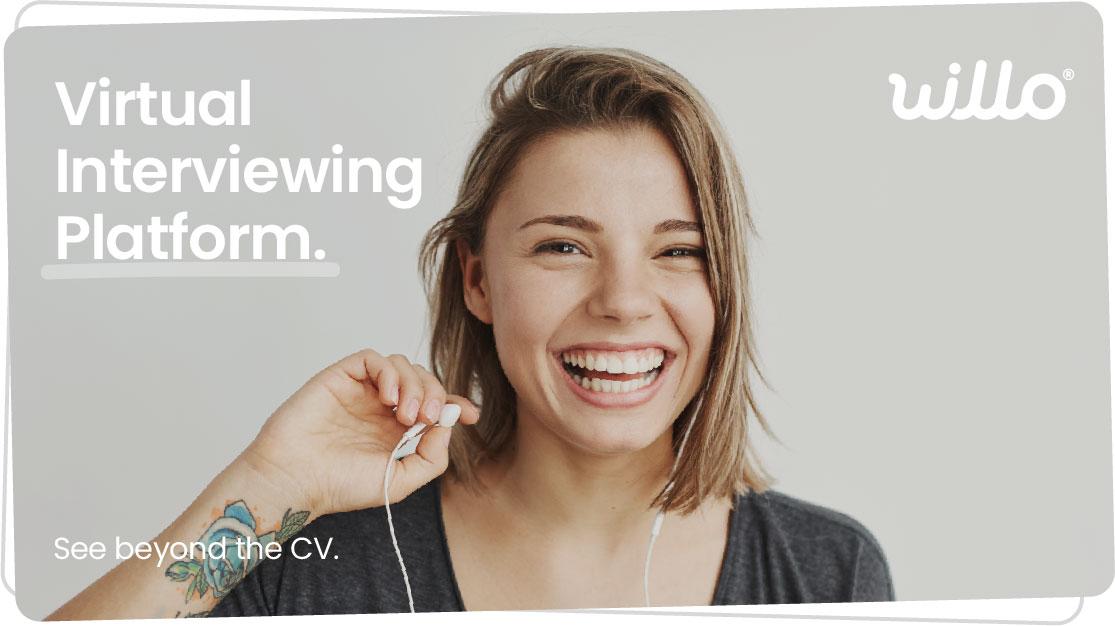 Graduate Video Interview Software | Willo®