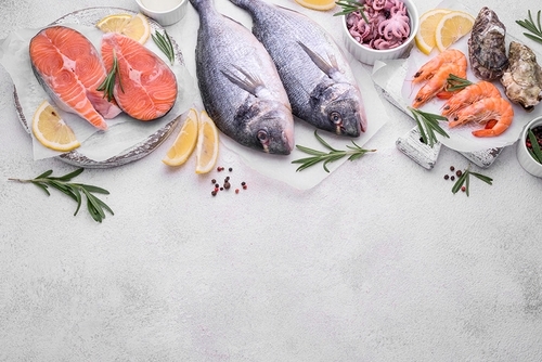 County Square Market - Meats & Seafood