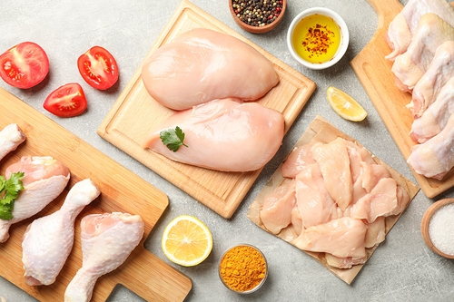 County Square Market - Meats & Seafood