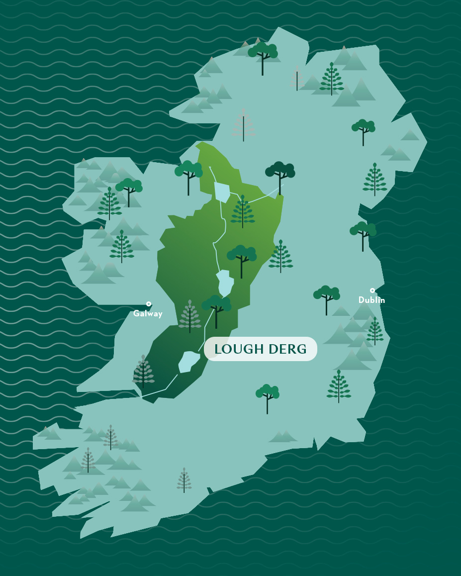 Ireland's Hidden Heartlands