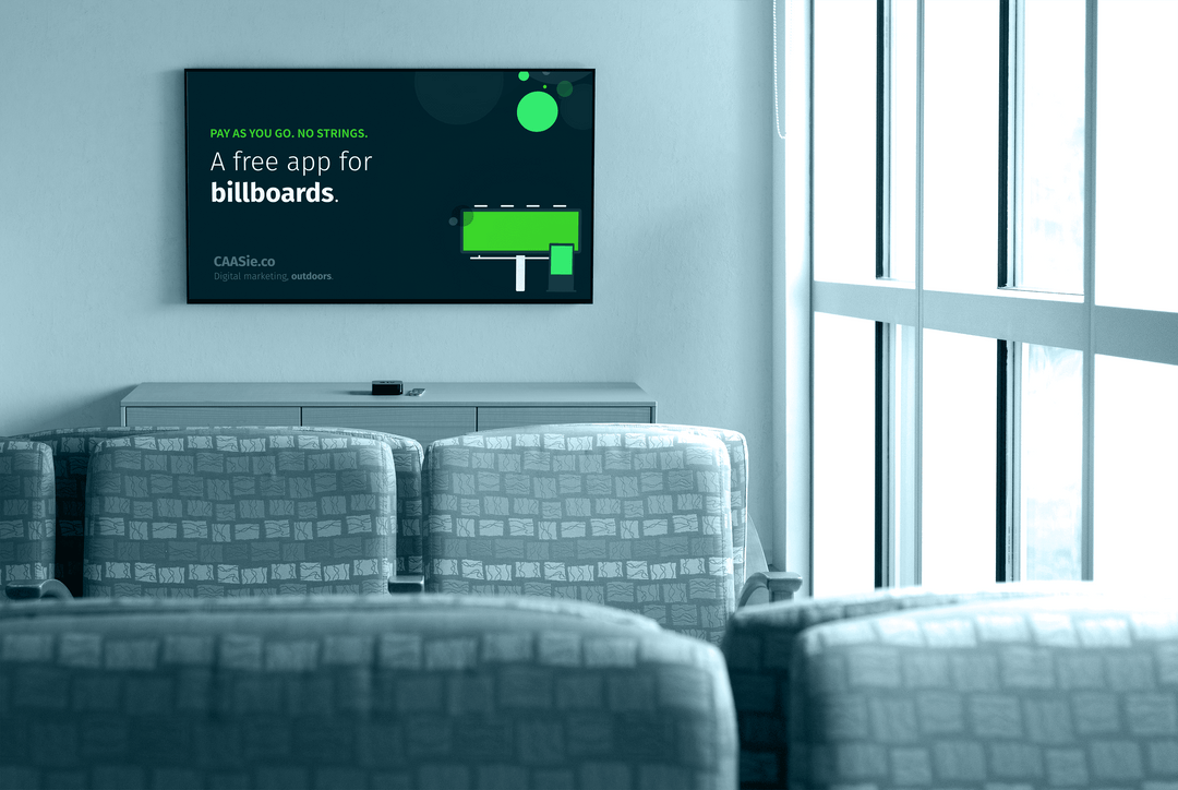 Billboard Ads - Simple & Affordable | CAASie.co