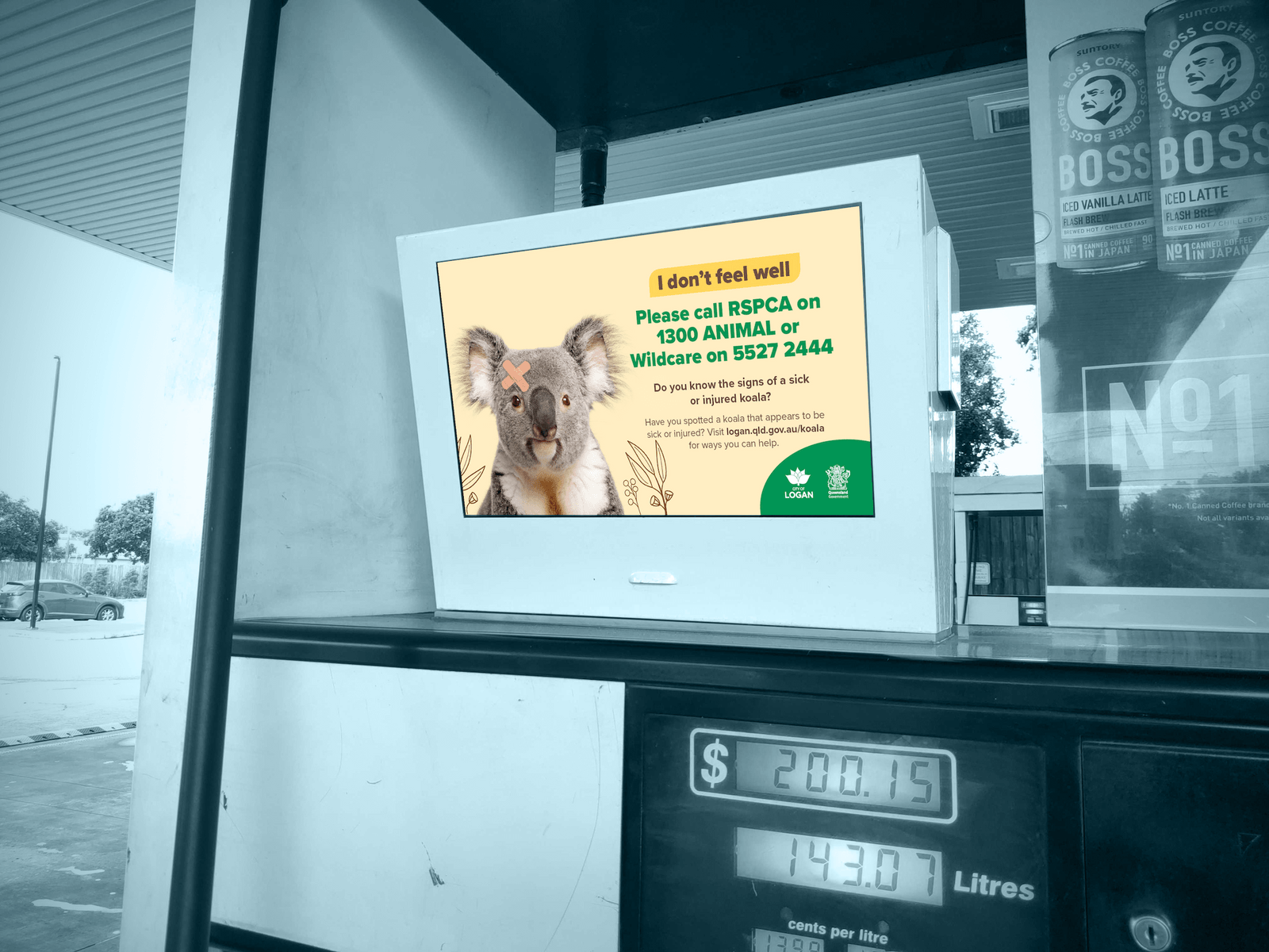 Billboard Ads - Simple & Affordable | CAASie.co