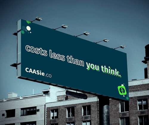 Billboard Ads - Simple & Affordable | CAASie.co