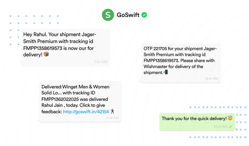 Swift : India's Top eCommerce Logistics & Checkout Solution