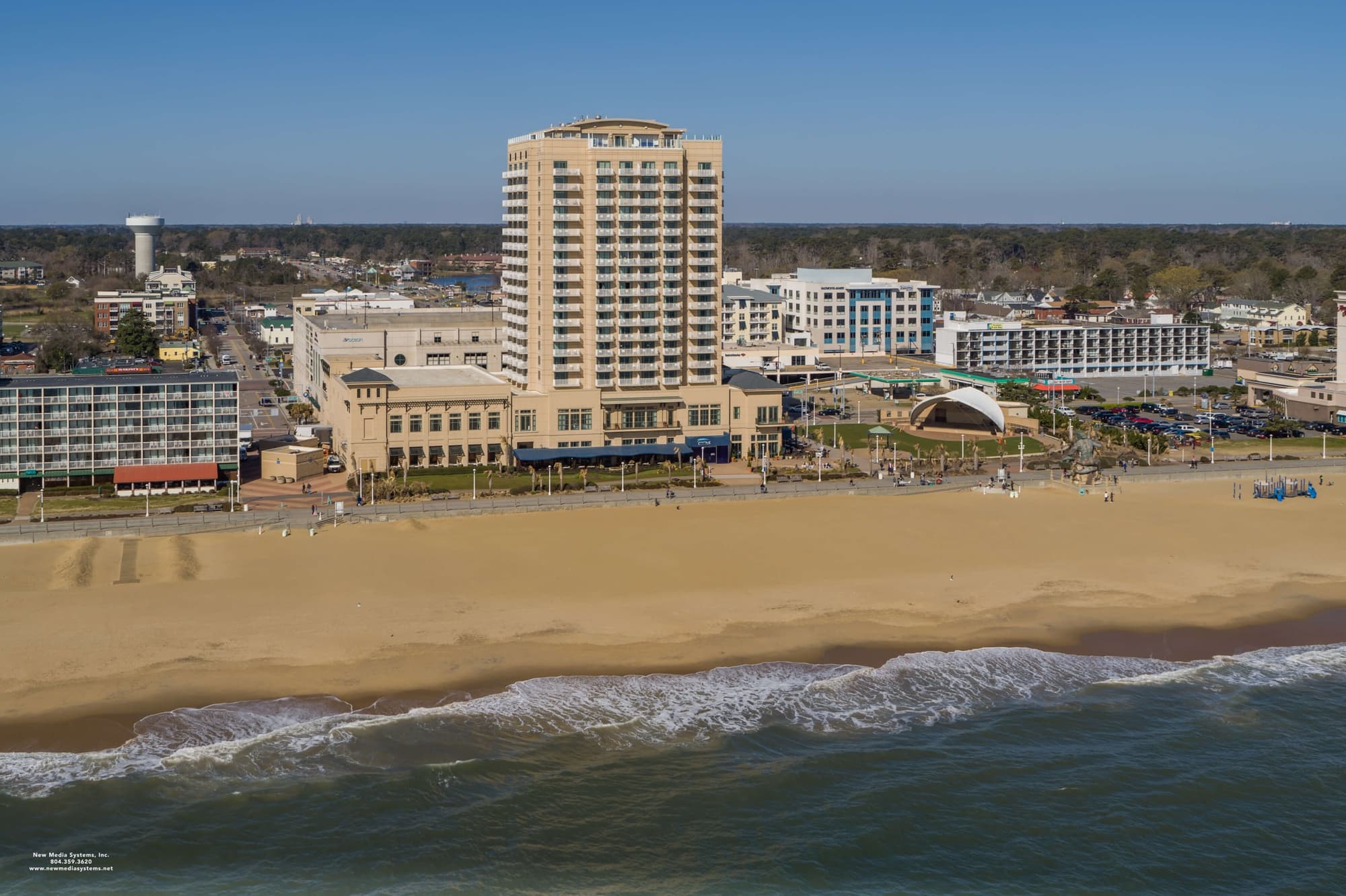 Hilton Virginia Beach Oceanfront - JB Levy & Co.