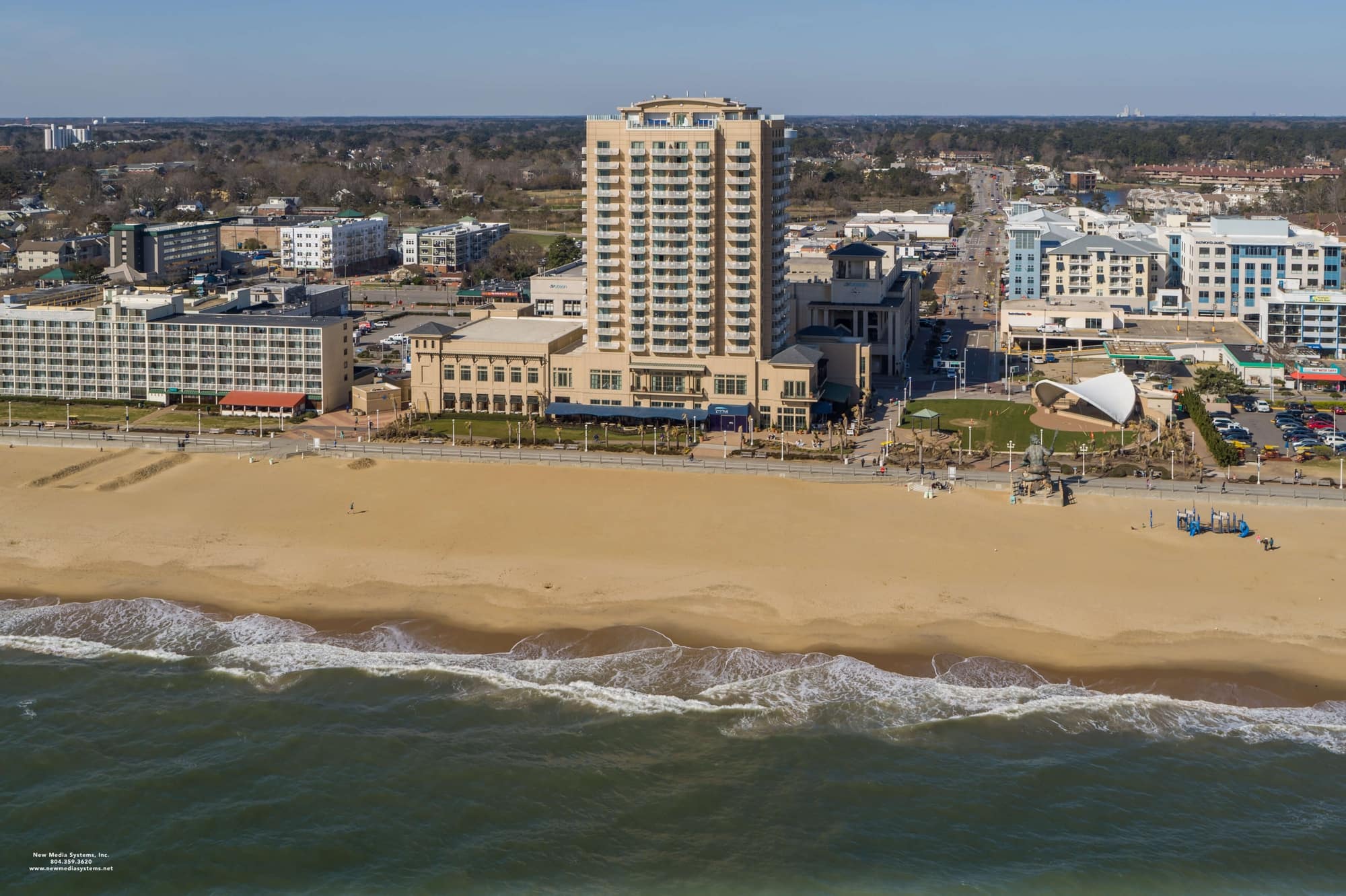Hilton Virginia Beach Oceanfront - JB Levy & Co.