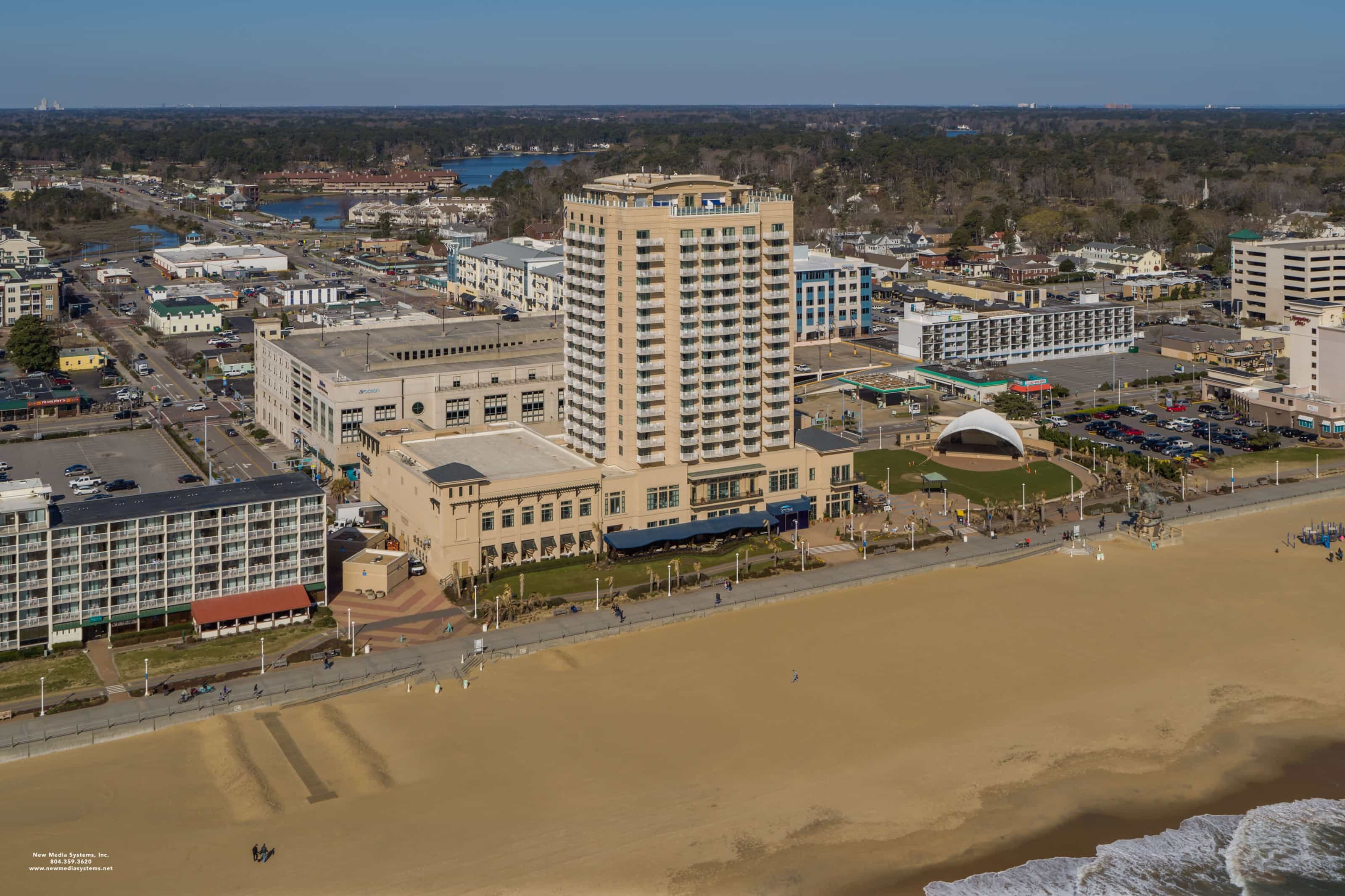 Hilton Virginia Beach Oceanfront - JB Levy & Co.