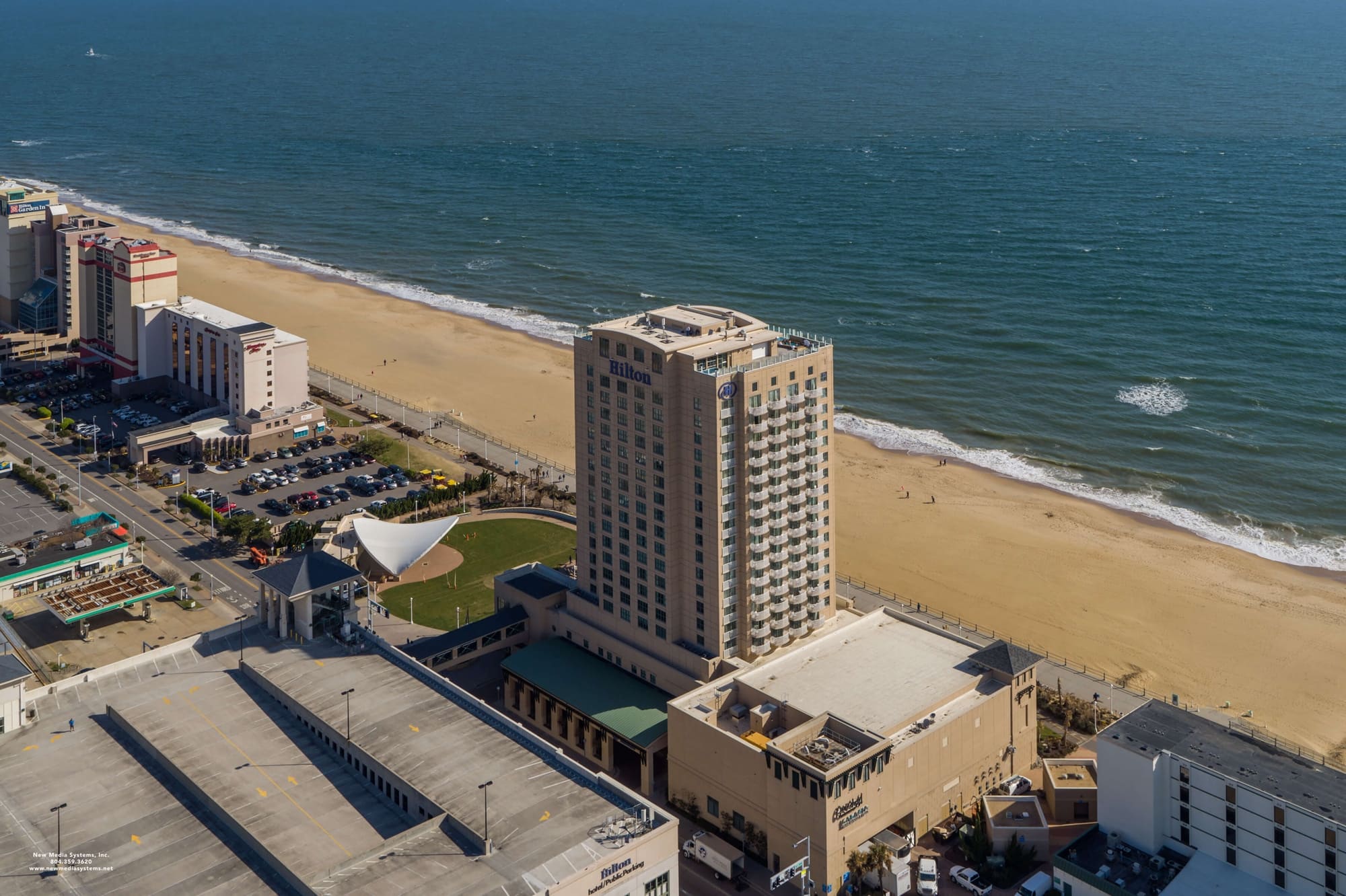 Hilton Virginia Beach Oceanfront - JB Levy & Co.