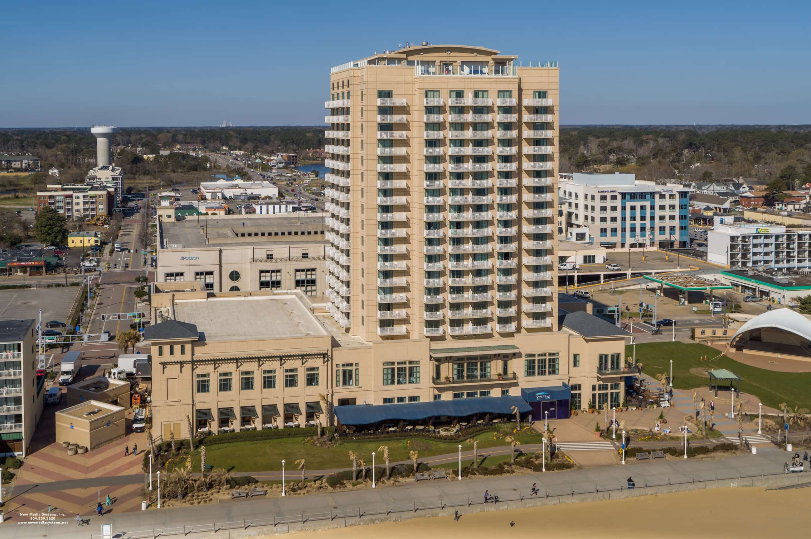 Hilton Virginia Beach Oceanfront - JB Levy & Co.