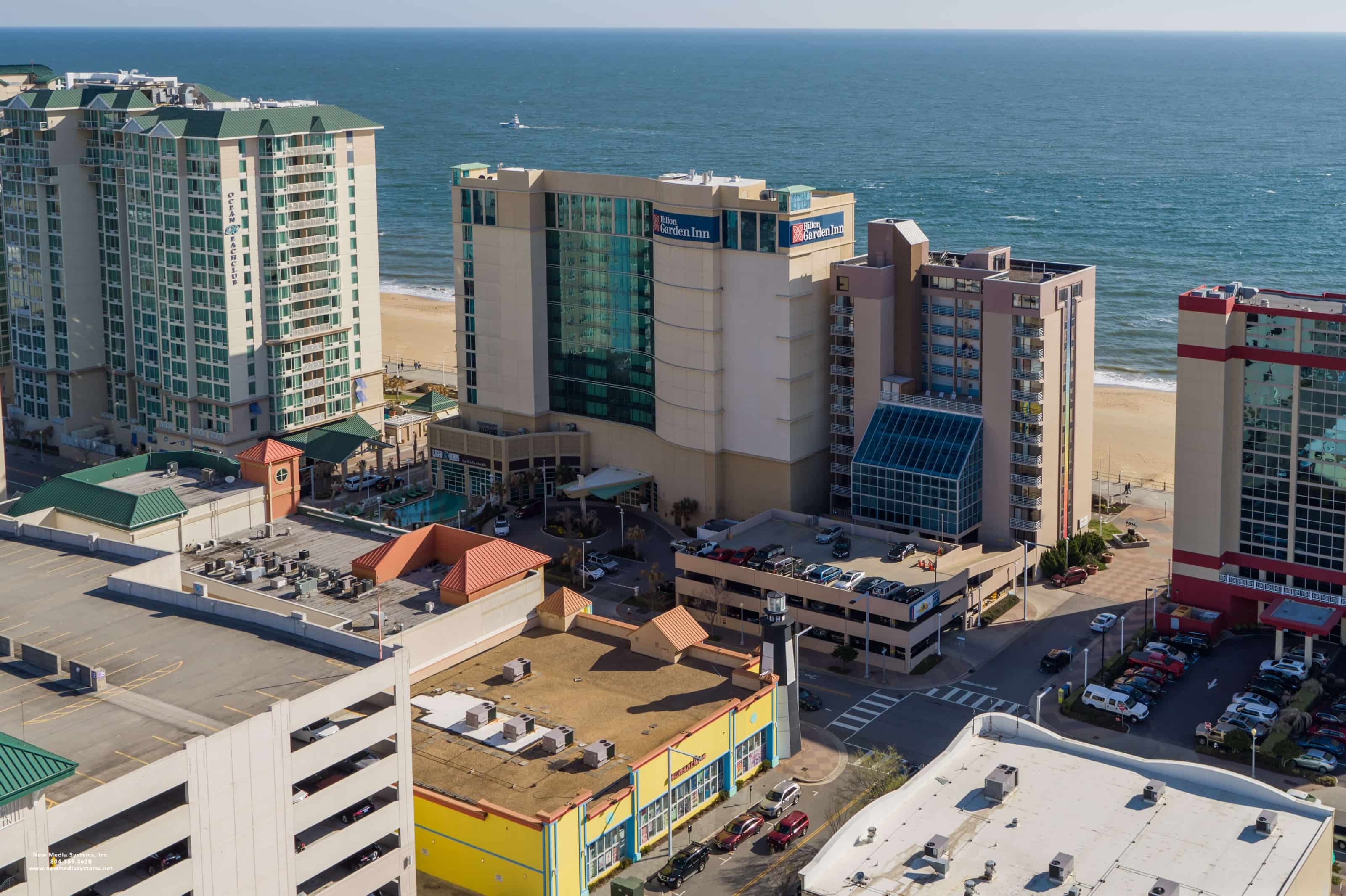 Hilton Virginia Beach Oceanfront - JB Levy & Co.