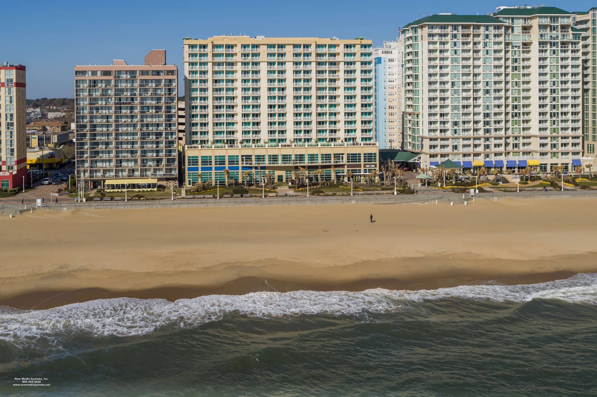 Hilton Virginia Beach Oceanfront - JB Levy & Co.