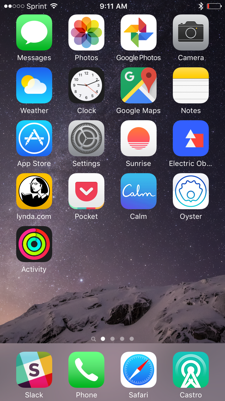 Meet the team: Jared Malan