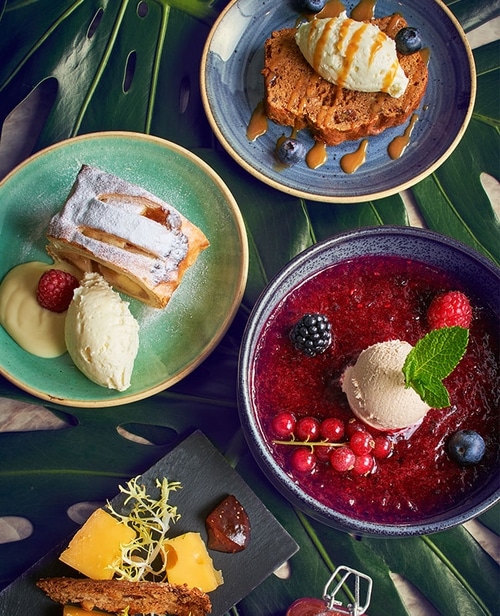 Magic Bites - Bowling & Bistro Merlijn