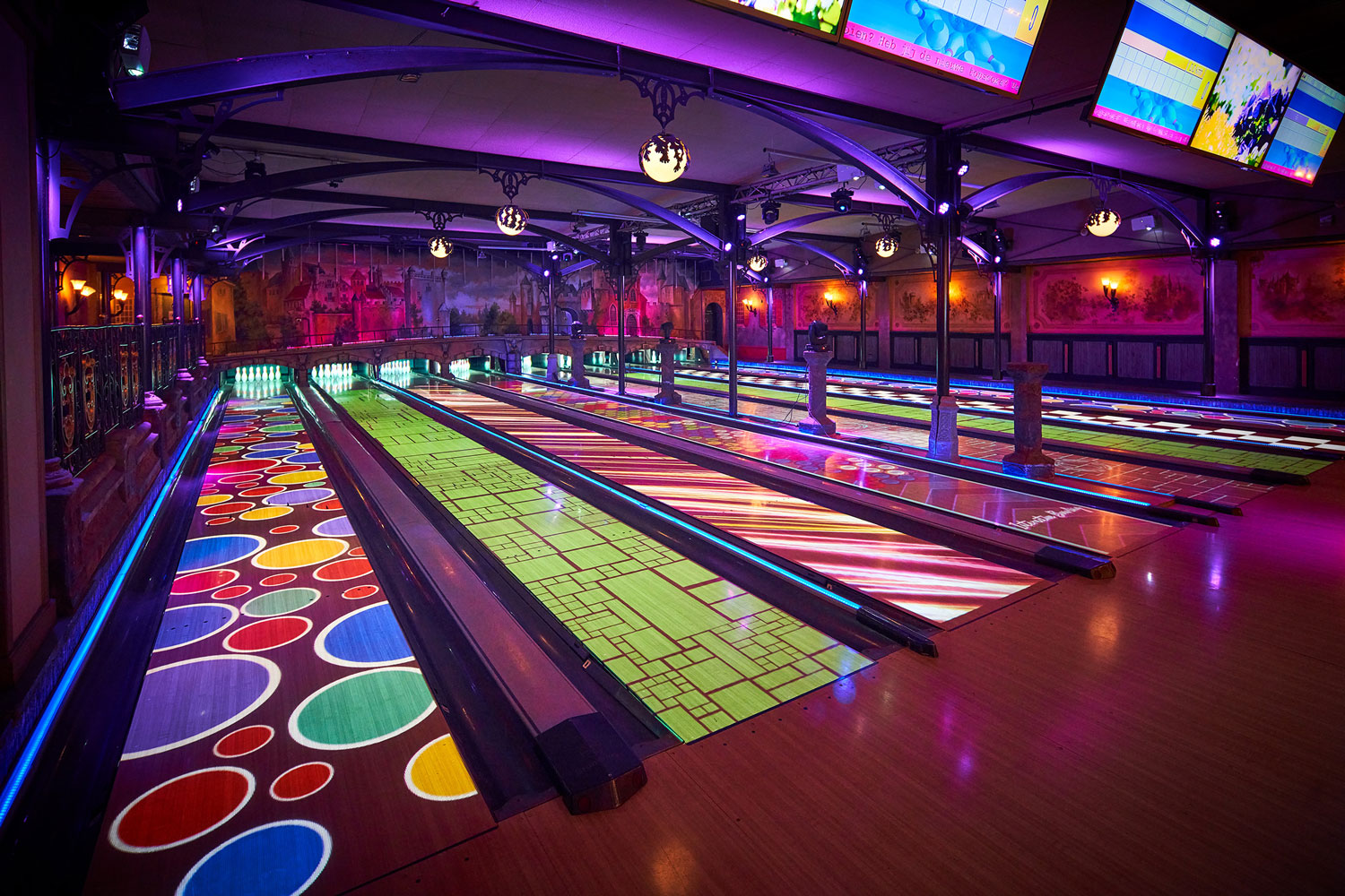 Bowling & Bistro Merlijn