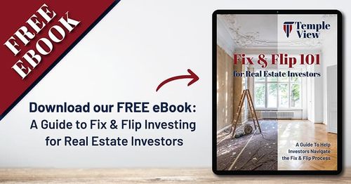 Private Mortgage Lender | Temple View Capital