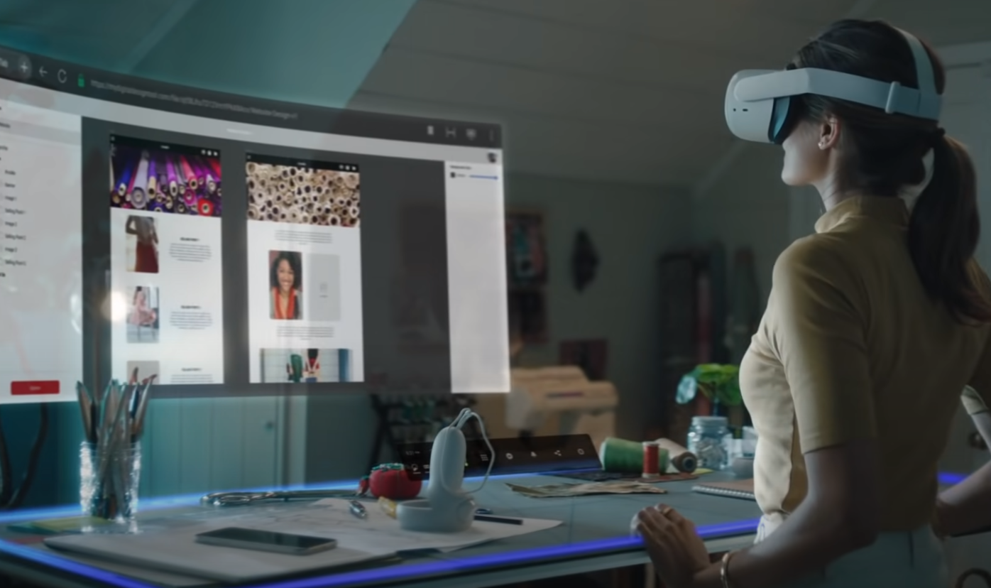 Oculus Quest 2: Game-Changing Wireless VR Technology Promises ...