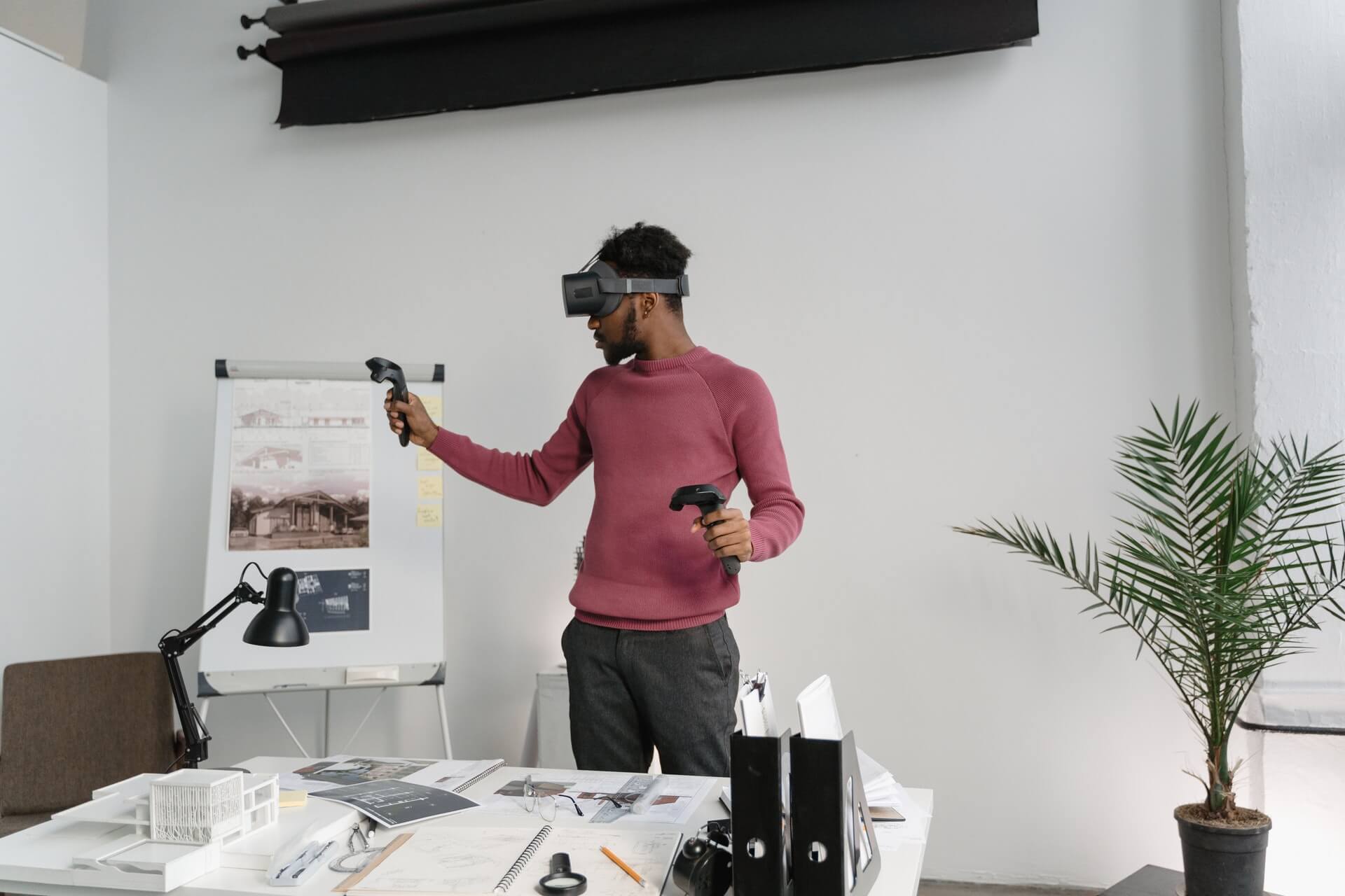 VR and Remote Learning for Business Professionals: Part 2 of VR ...