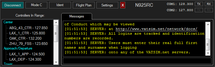 vPilot: Integrate ATC Simulation into MSFS Flight Training