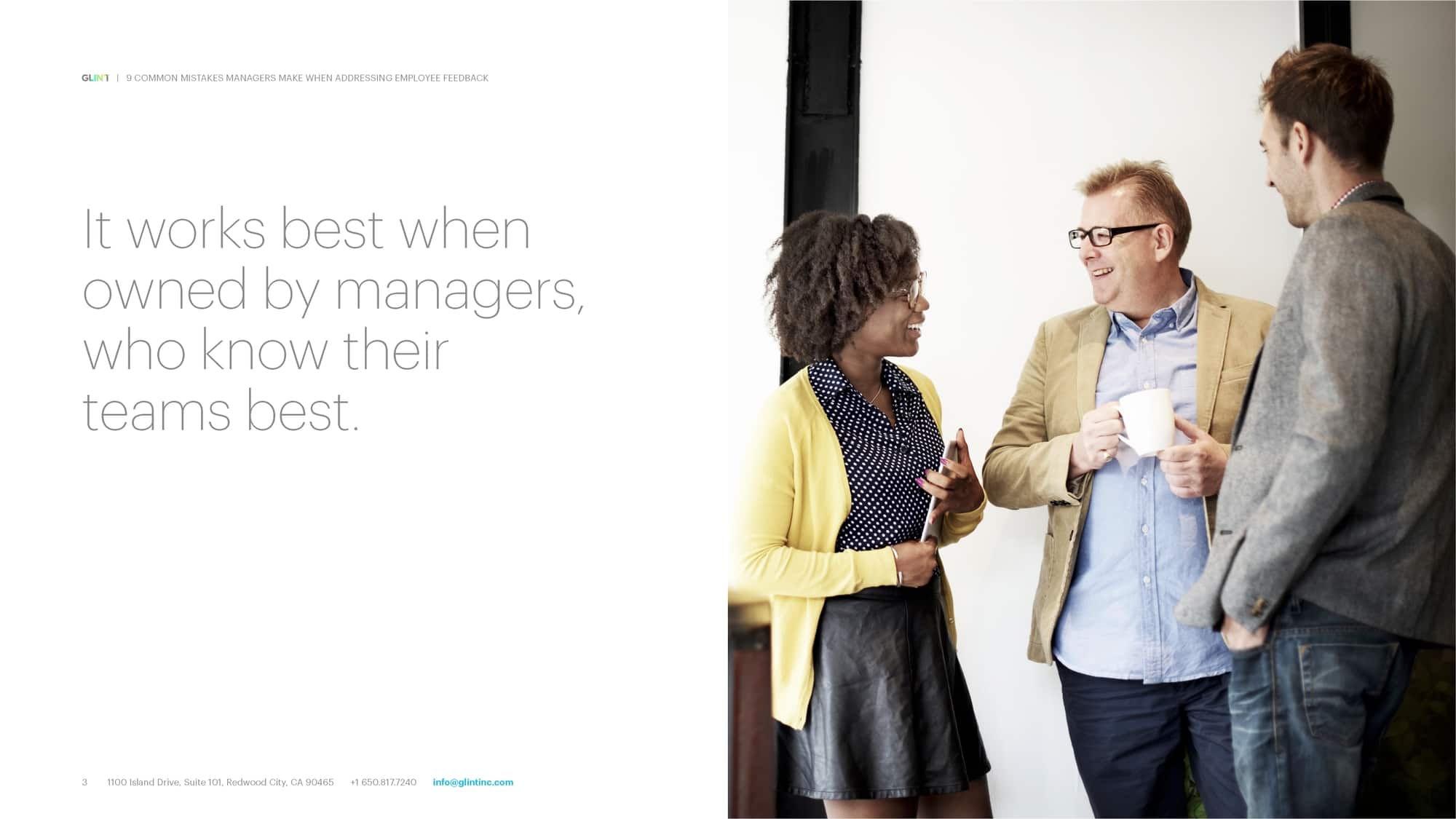 Glint Case Study | Measure