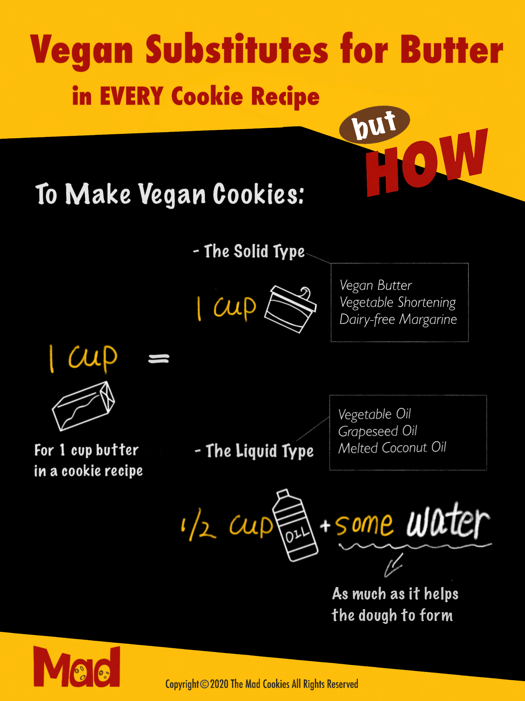 Mad Cookies | Healthy Snacking Made Easy