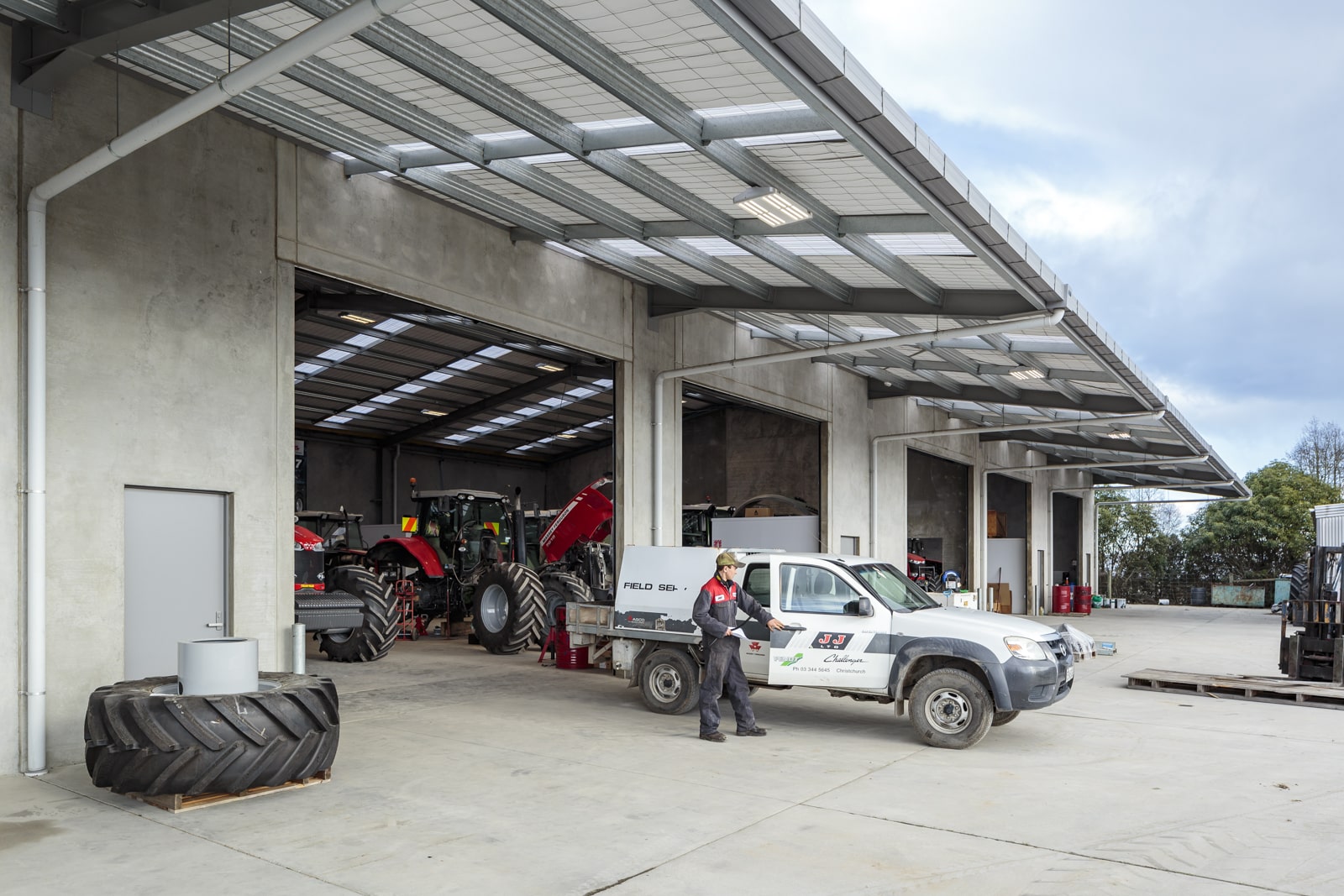 Geoff Read Builders and Joiners