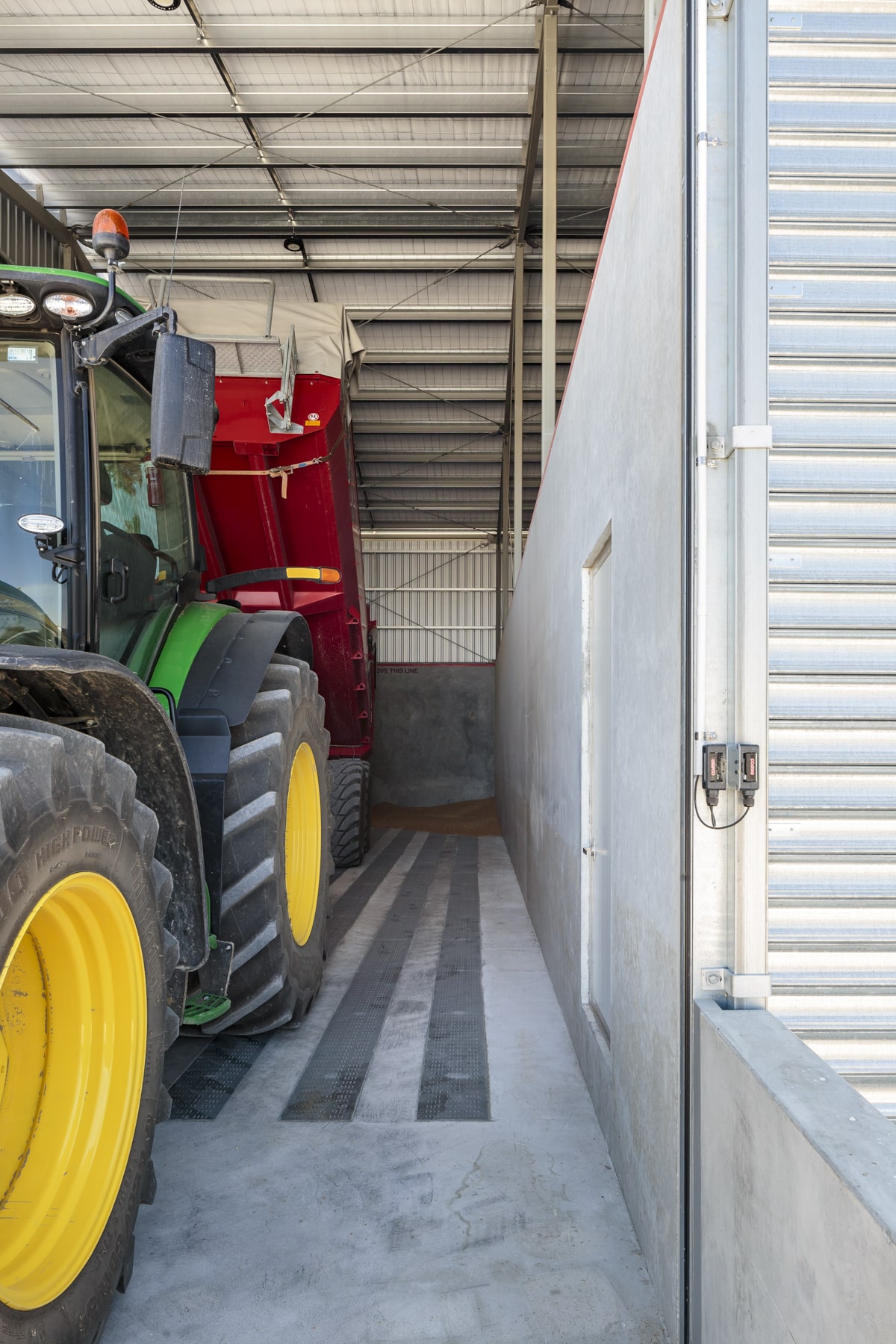 Geoff Read Builders and Joiners