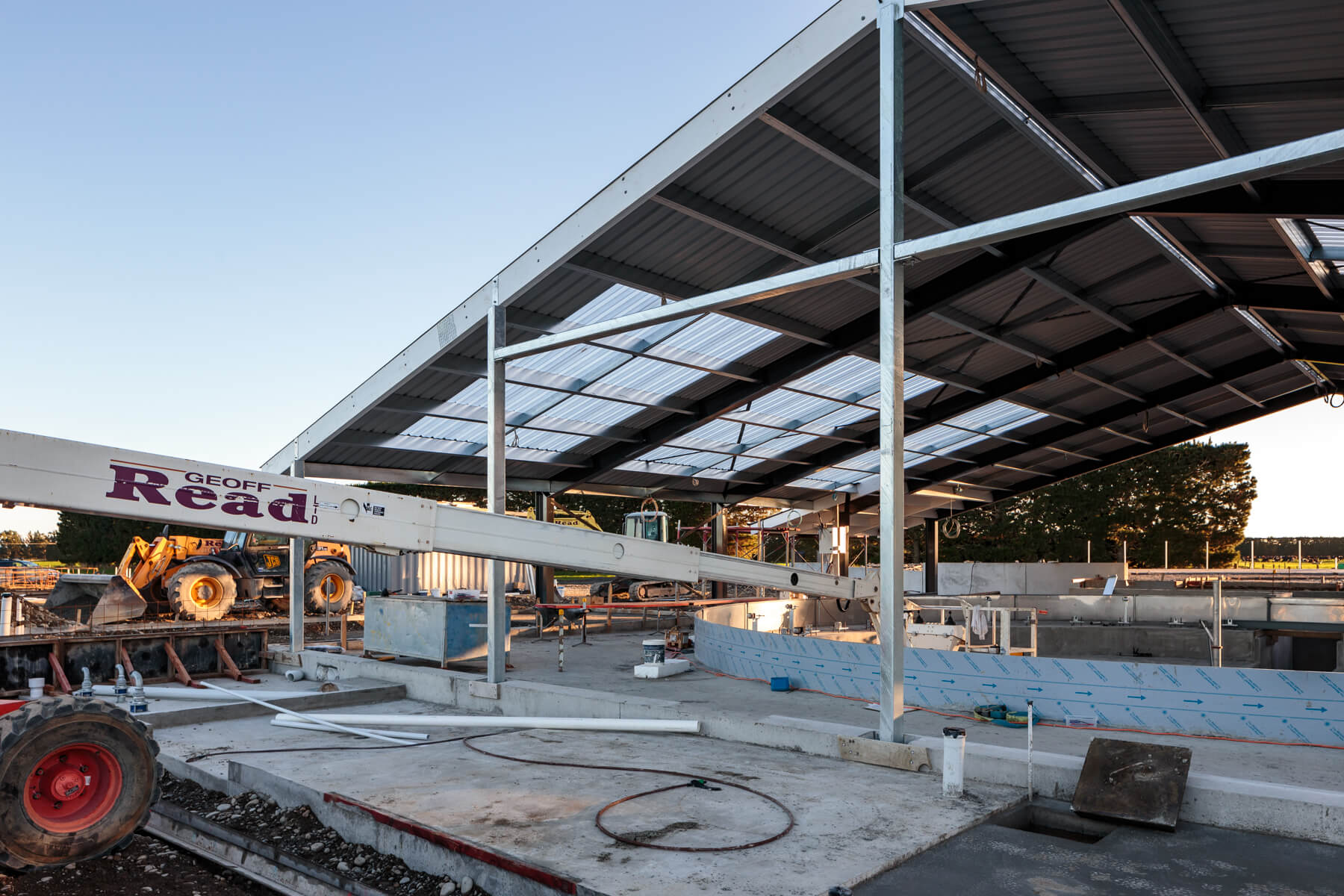 Geoff Read Builders and Joiners