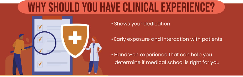 10 Ways to Gain Clinical Experience for Medical School