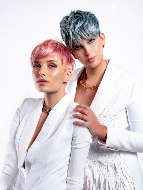 DNA Cut & Colour Lab