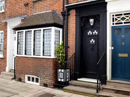 78 Derngate - Now & Then