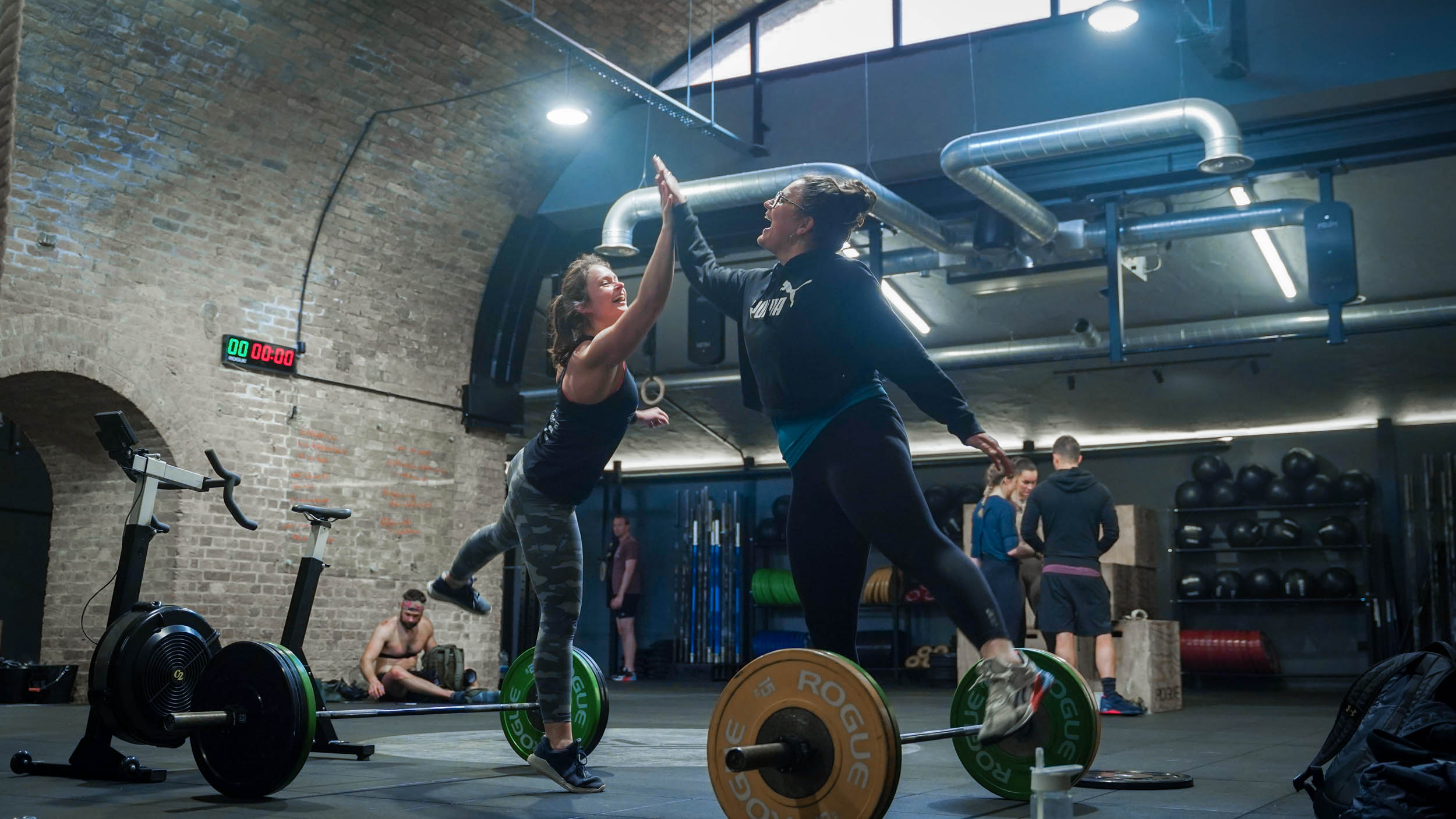 CrossFit-Putney