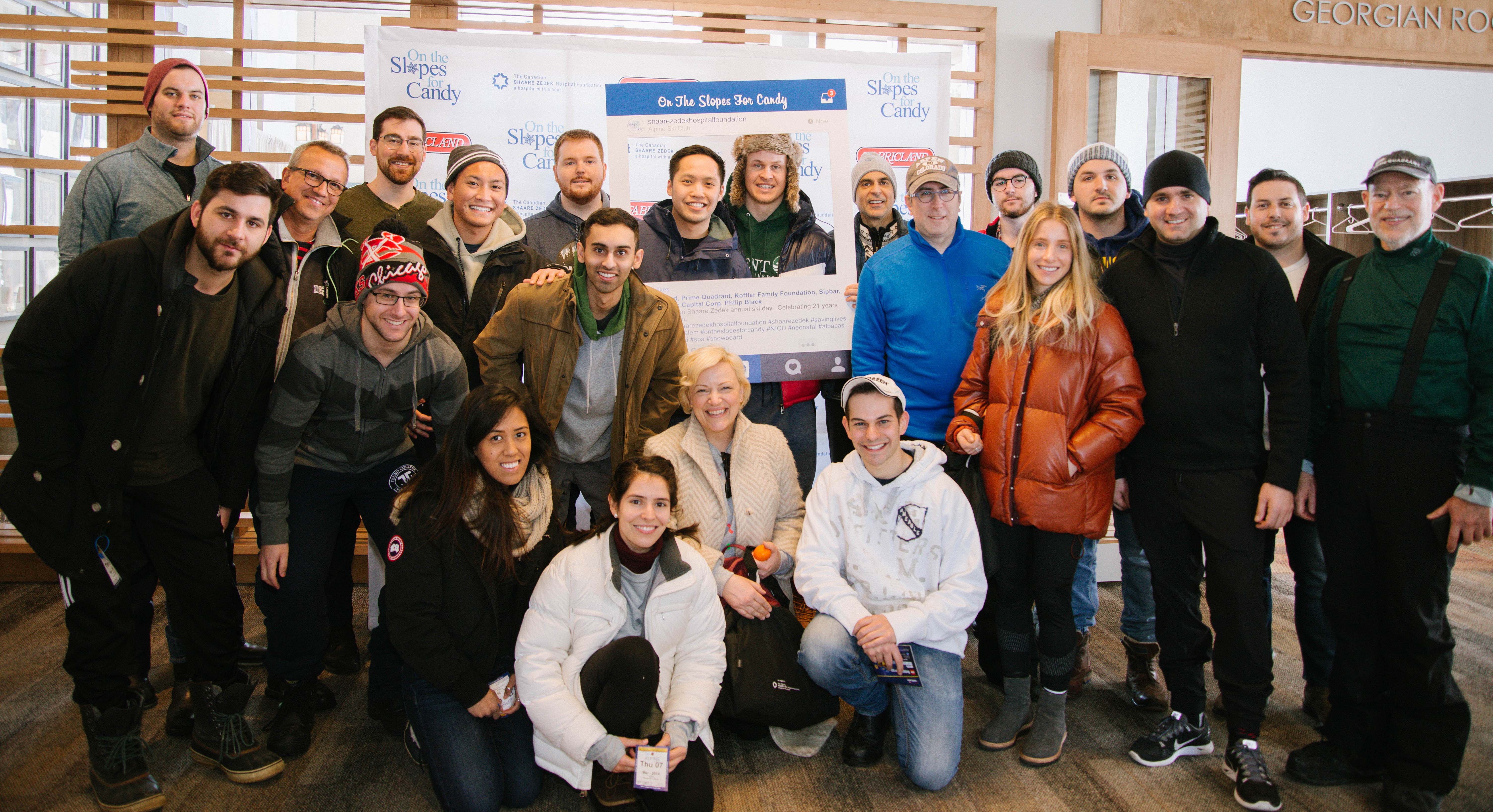 Working at Prime Quadrant