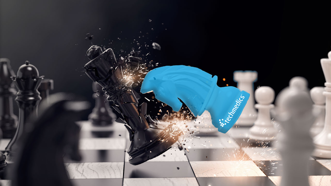 4 Real Life Examples of Cyber Attacks - Techmedics Blog