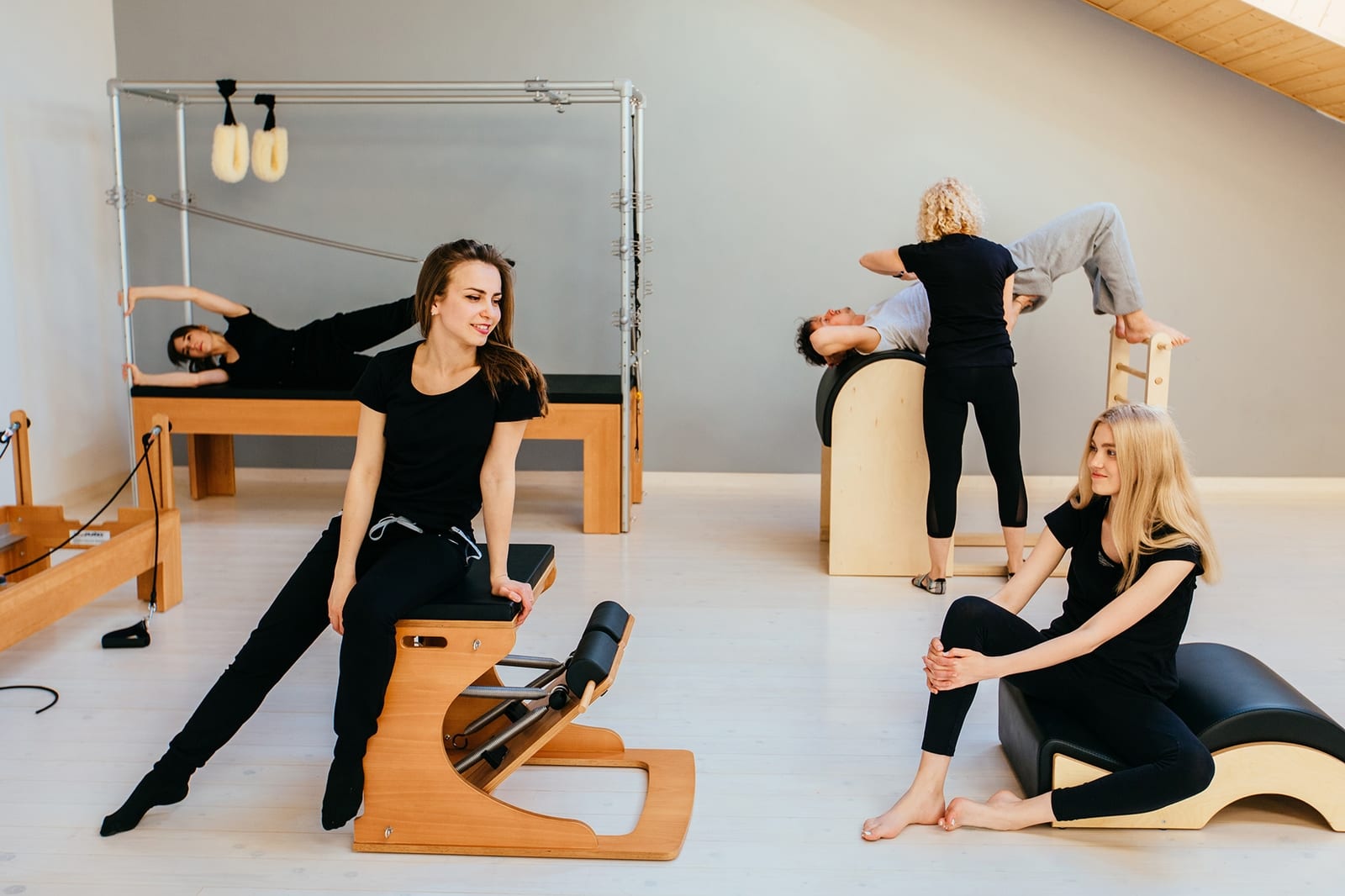 Pilates by Ness | Denver Pilates Classes