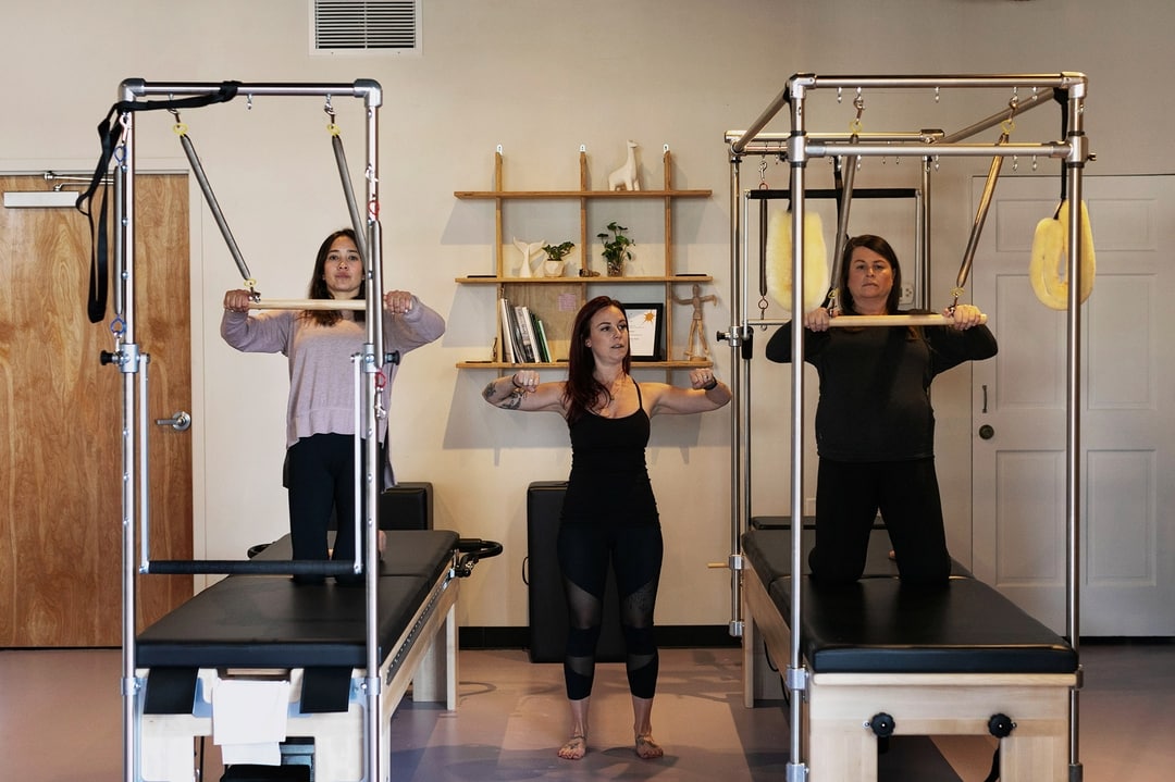 Pilates Cadillac | Pilates by Ness