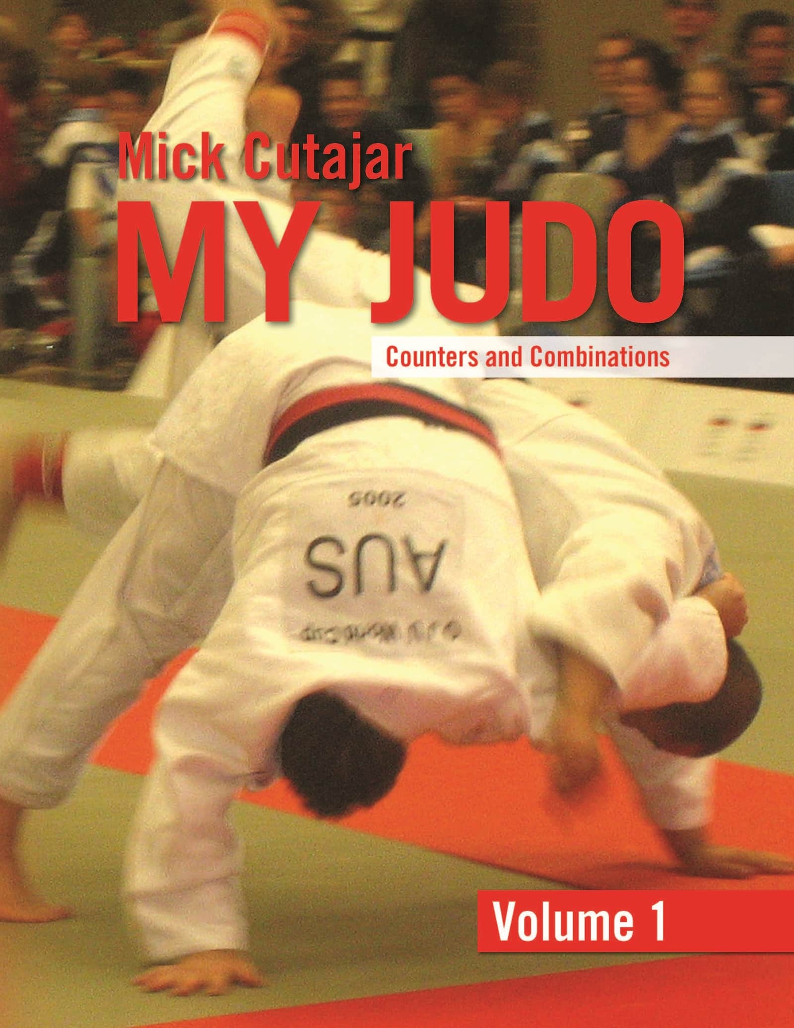 Judo Books