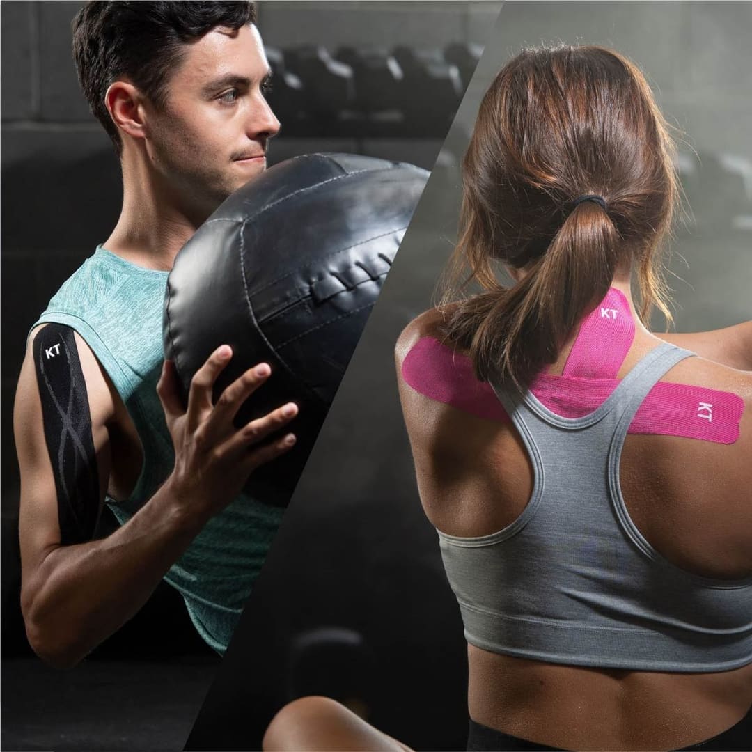 KT Tape Australia | Therapeutic Kinesiology Tape