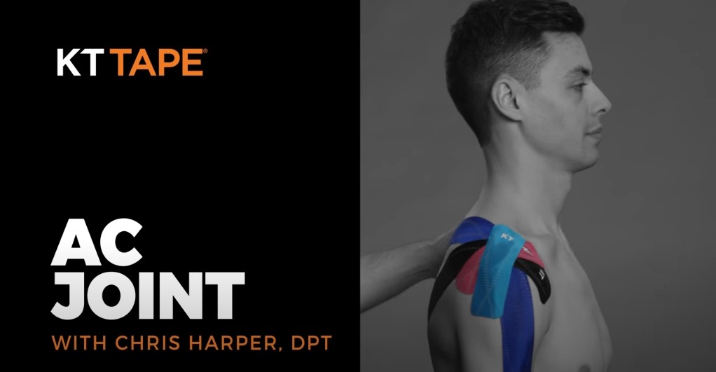 How to apply KT Tape