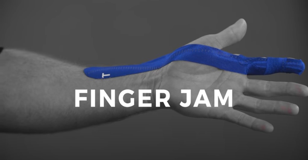 How to apply KT Tape