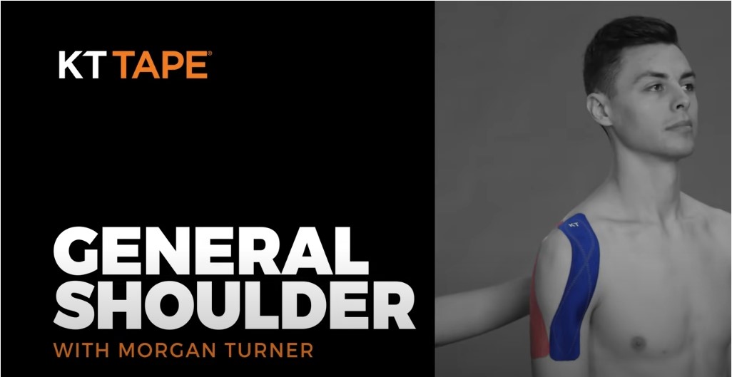 How to apply KT Tape