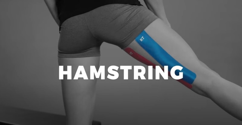 How to apply KT Tape