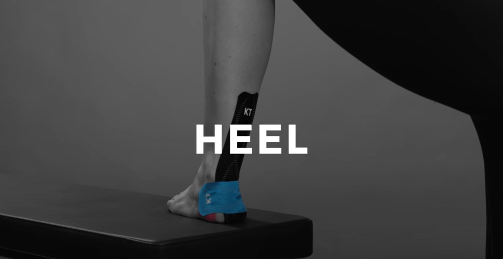 How to apply KT Tape