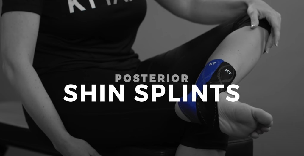 How to apply KT Tape