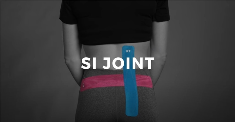 How to apply KT Tape